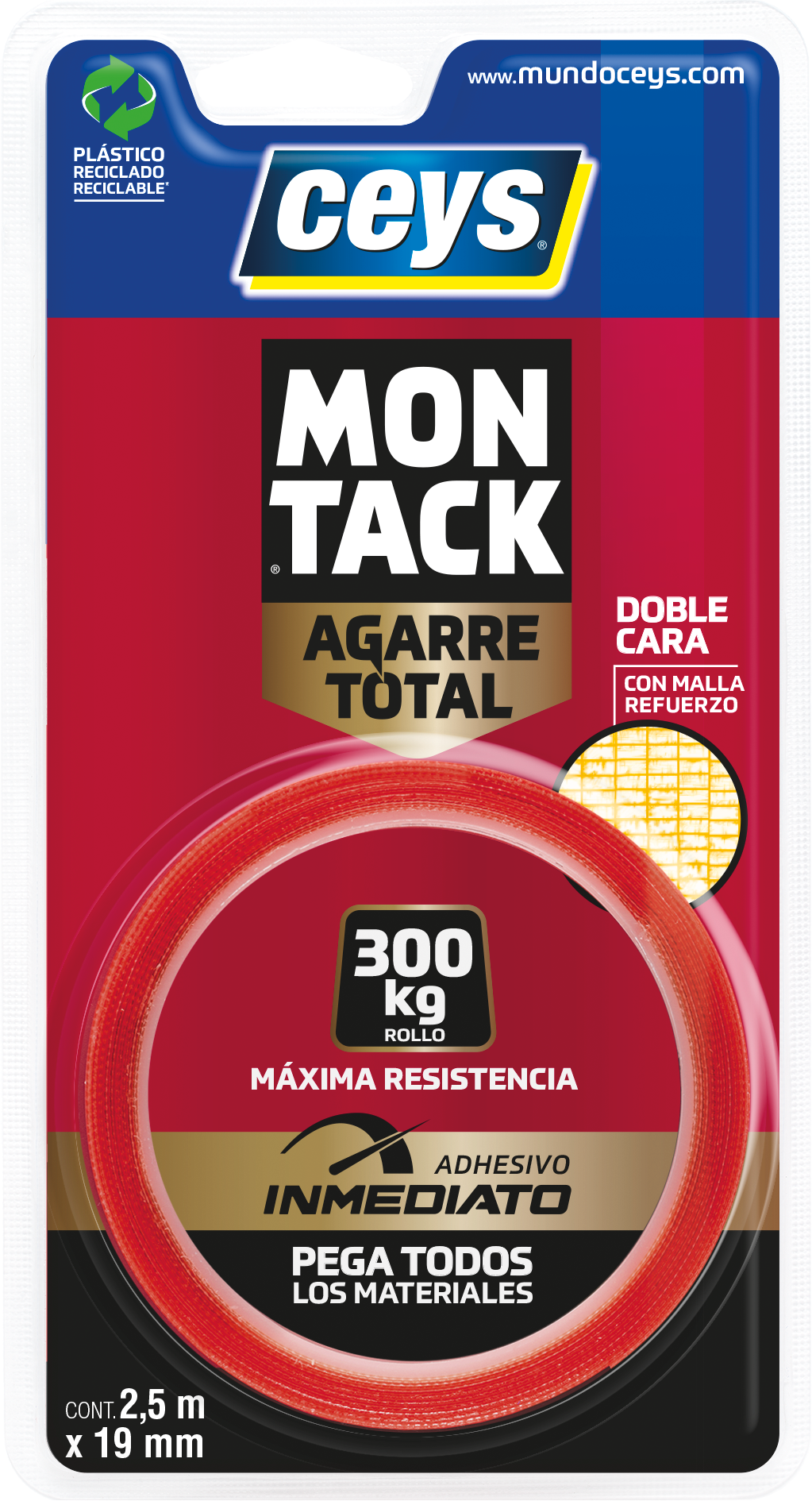 Montack Inmediato - Ceys