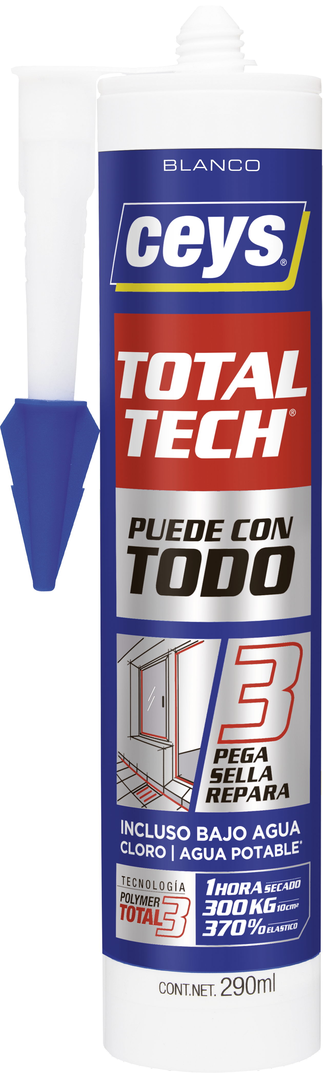 TOTAL TECH COLORES - Ceys